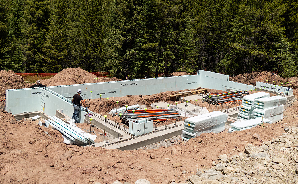 Stronger Foundations with ICF Basements and Crawl Spaces | Nudura Blog